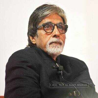 Amitabh Bachchan: Faith is the most motivating force | Hindi Movie News ...