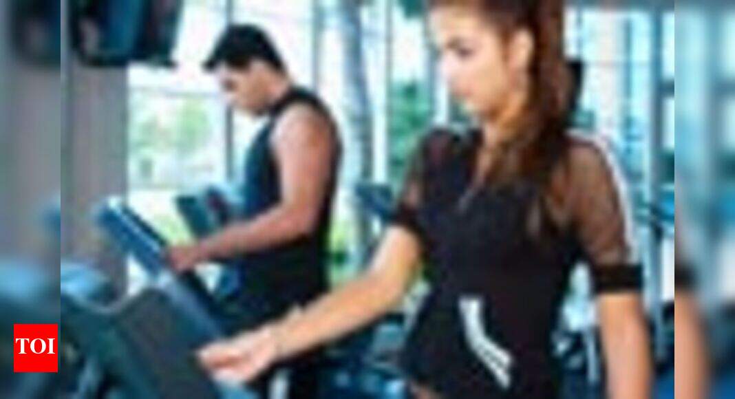 Extreme exercise can be physically addictive - Times of India