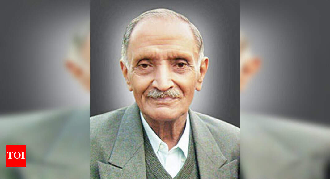 SH. VIPIN MOHAN DOGRA - Times of India