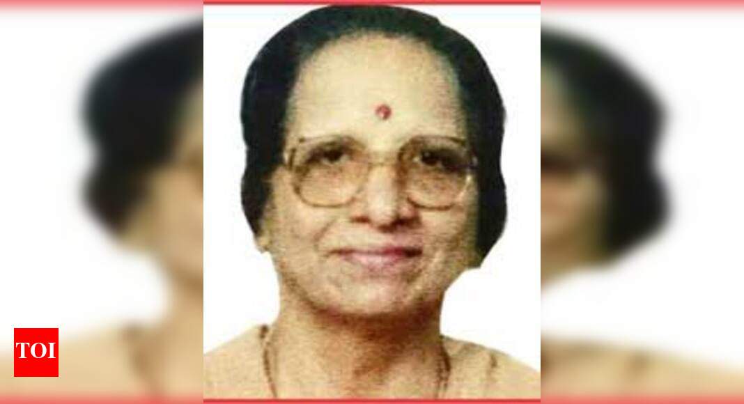 Mrs. Hardevi (Heer). A. Punjabi - Times of India