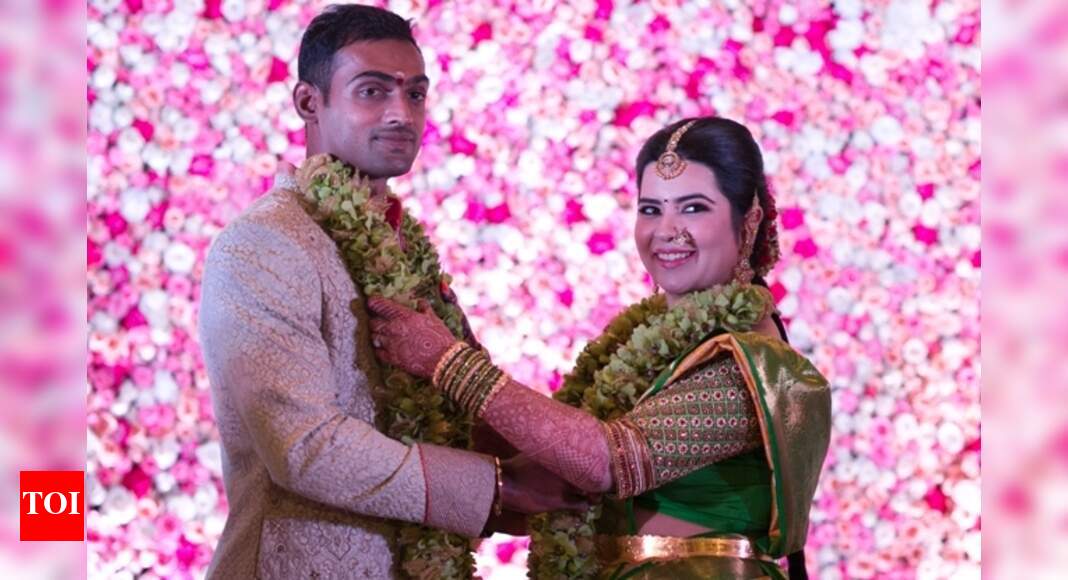 Cricketer Mithun-Rayane engaged | Tamil Movie News - Times of India