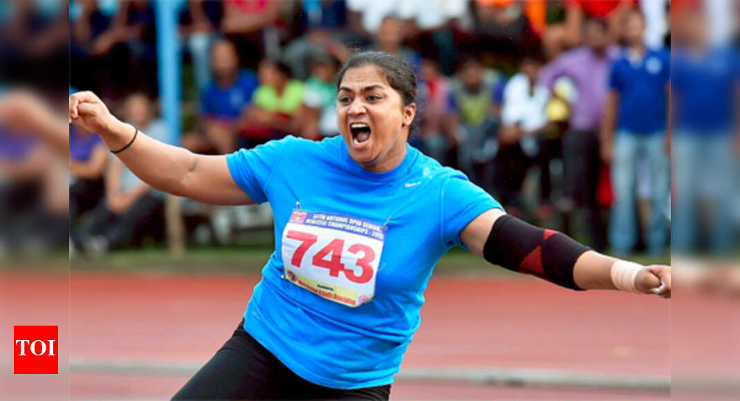 India aims at record athletes for 2016 Rio track & field events | More ...
