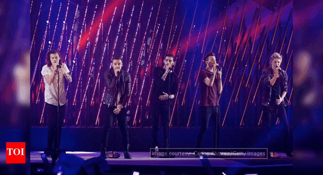 One Direction announces new album 'Made in the AM' | English Movie News ...