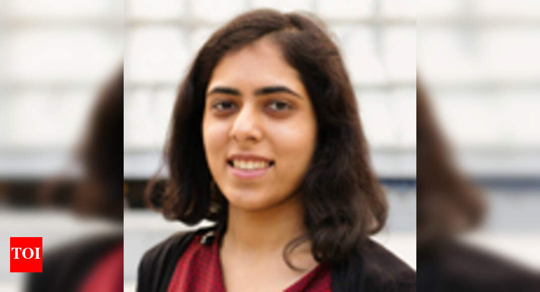 Rhea Kumar - Times of India