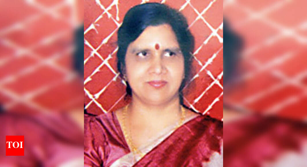 SMT. NEELIMA SHARMA - The Times of India