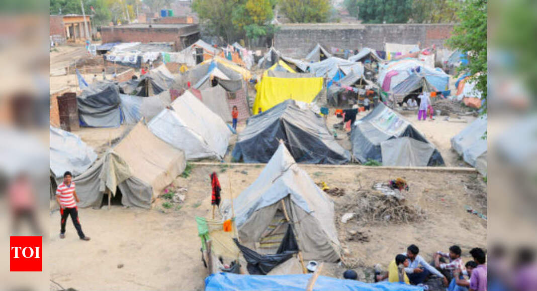 Panel finds Samajwadi Party, BJP hand in UP riots | India News - Times ...