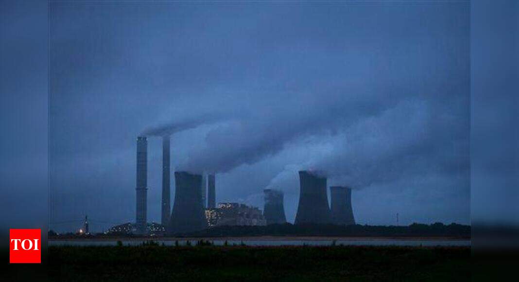 Climate change: India to unveil plan on October 1 - Times of India