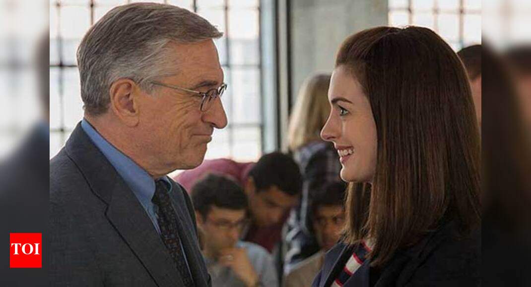 Movie The Intern Review 2015, Story, Trailers | Times of India