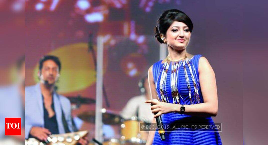 Bhoomi Trivedi: I want to explore all kinds of songs | Hindi Movie News ...