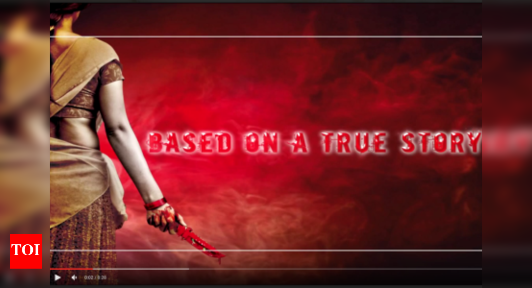 Trailer of Keechaka out | Telugu Movie News - Times of India