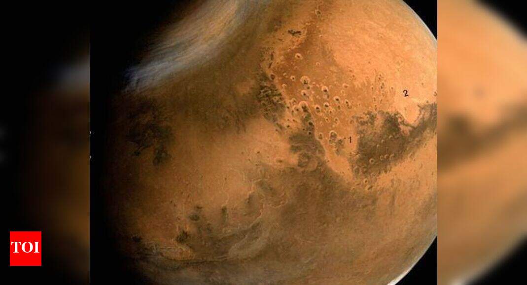 In Pics: Isro's 1 year of Mars Orbiter Mission | India News - Times of ...