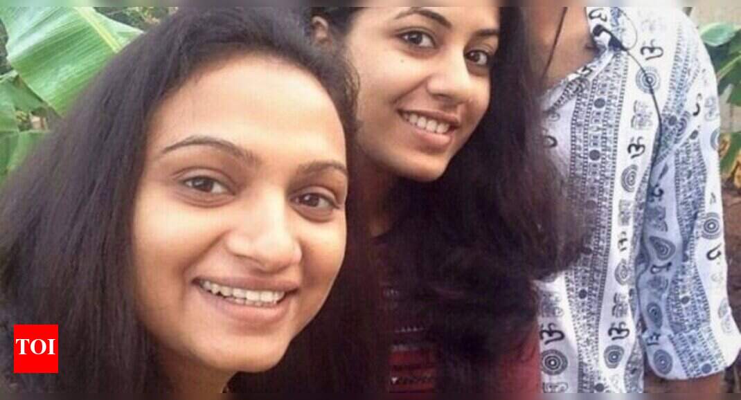 Jyothi and Krishna Prabha on Kichen Tharangal - Times of India