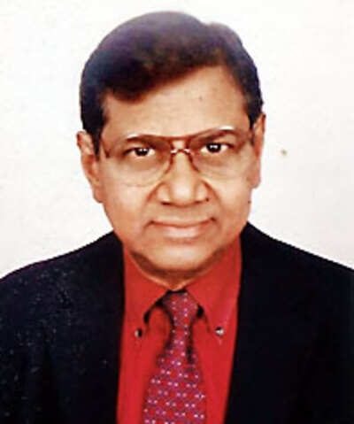 Dr. ARJUN SENGUPTA - Times of India