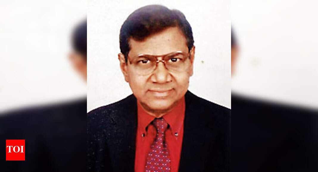 Dr. ARJUN SENGUPTA - Times of India