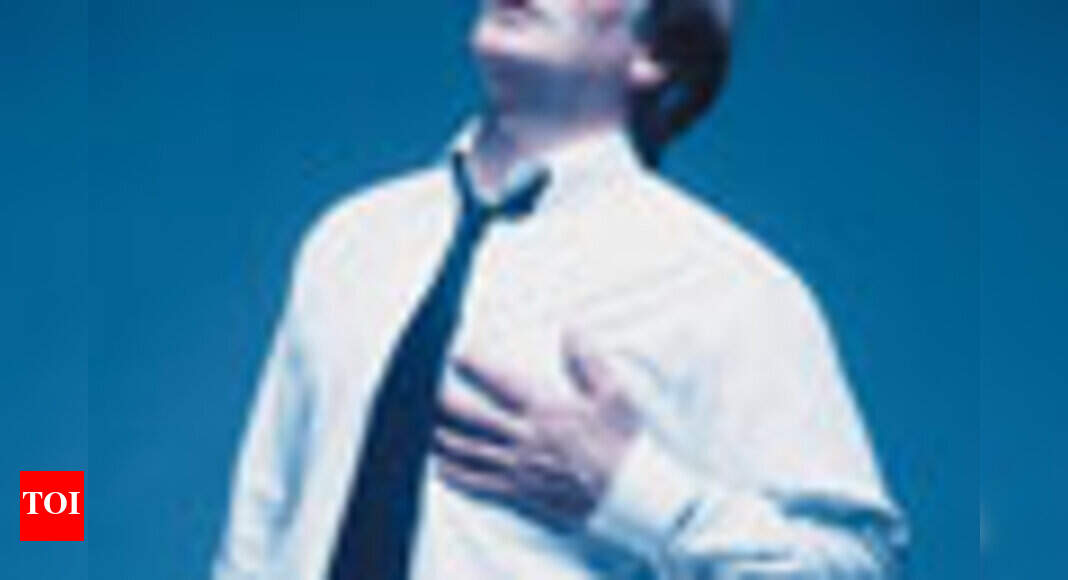 Heart attack death rates fall in US - Times of India