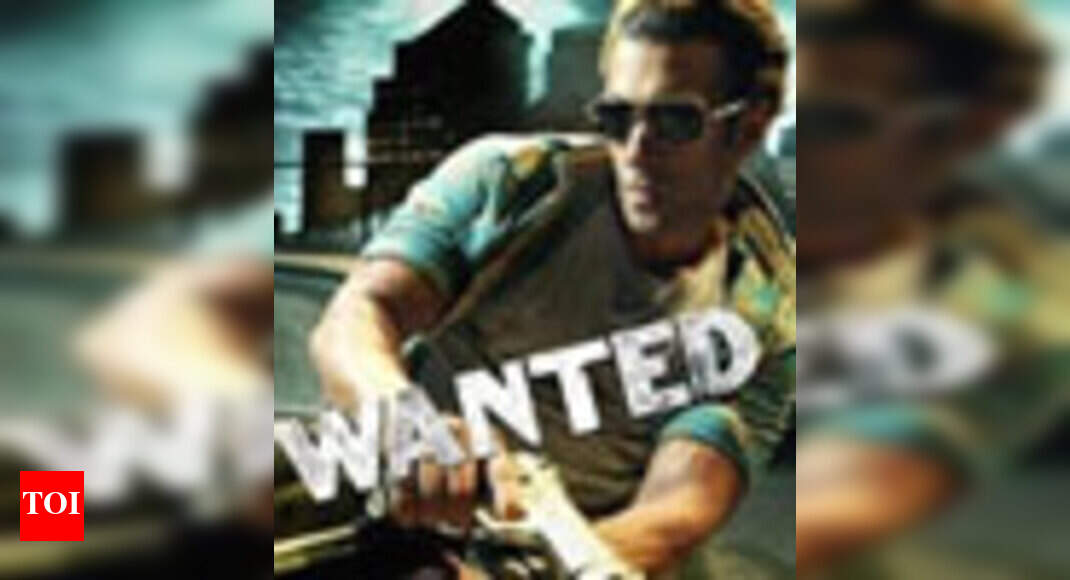 Wanted | Hindi Movie News - Times of India
