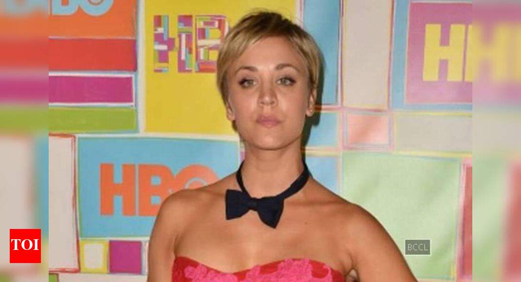 Kaley Cuoco, Ryan Sweeting split | English Movie News - Times of India