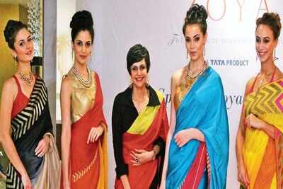 Zoya presents The Spirit of the Zoya Woman-2 in Delhi | Events Movie ...