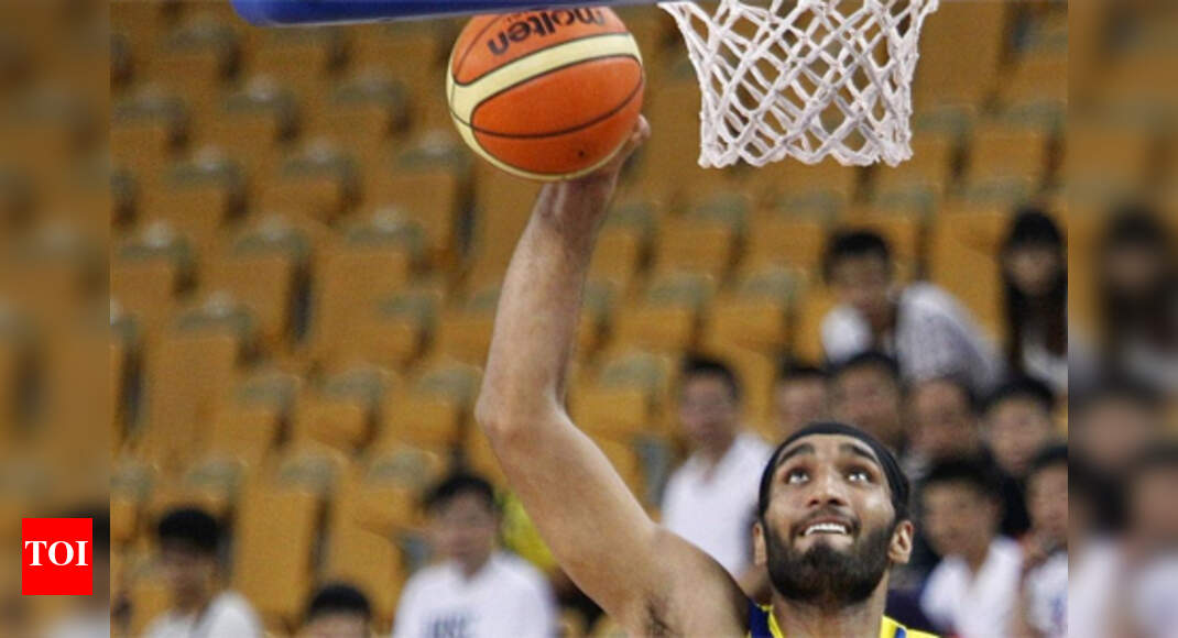 India edge out Palestine at FIBA Asia Championship | More sports News ...