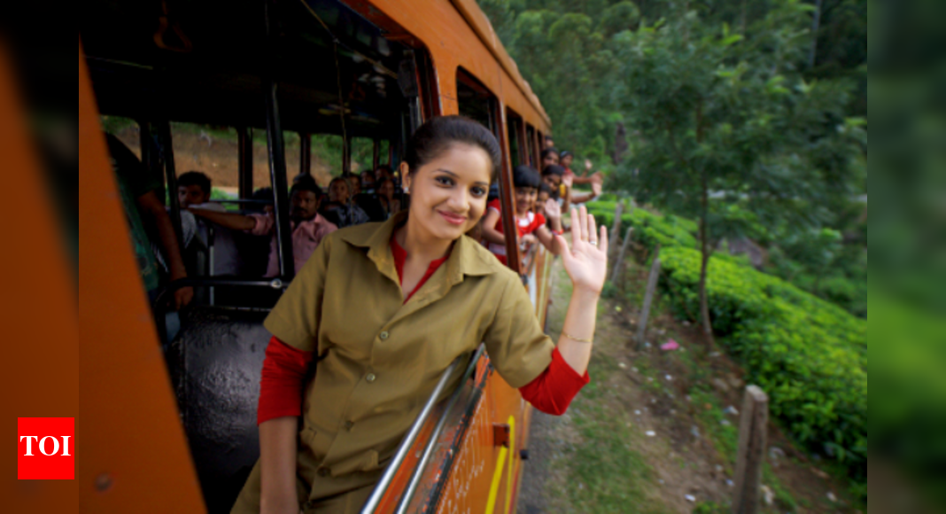 'Sundari' has a new timing - Times of India