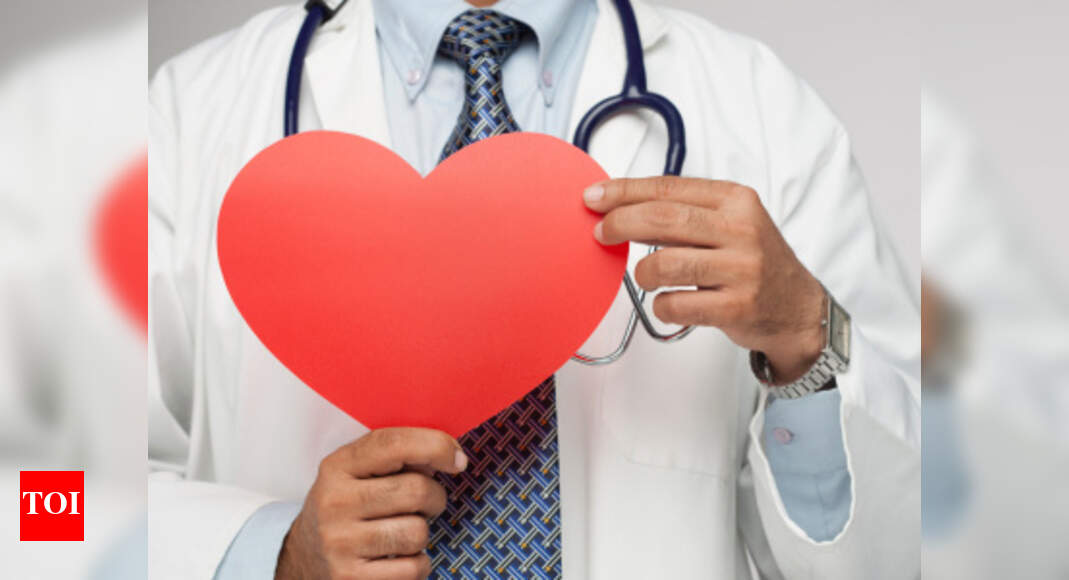 Make healthy heart choices to reduce heart disease: WHO - Times of India