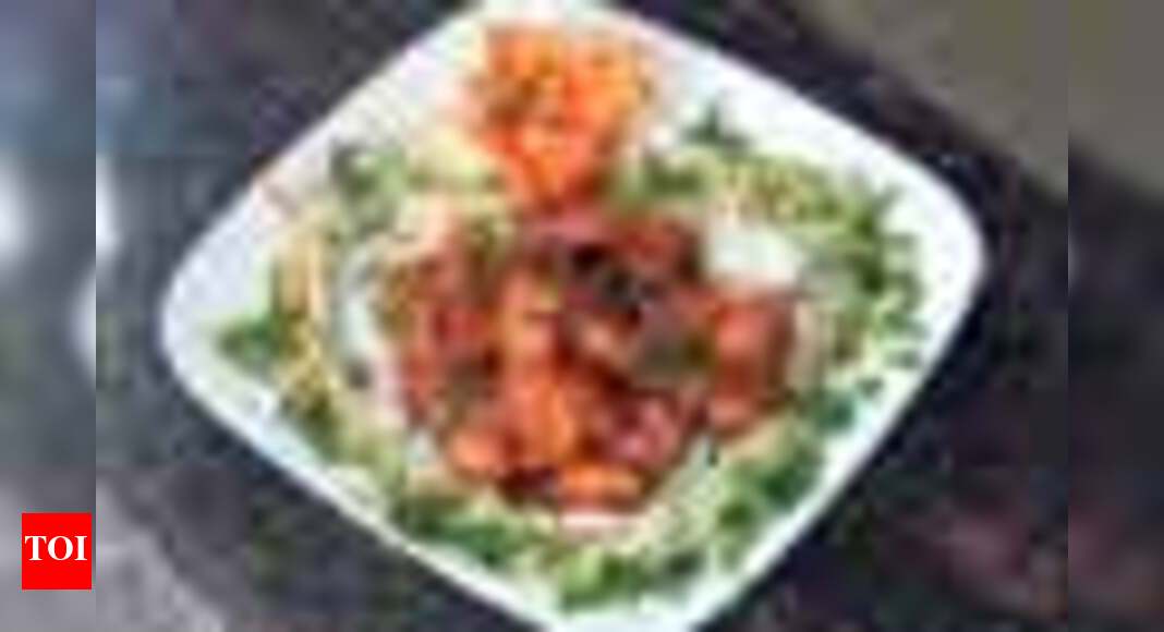 Ah! The Akki Roti - Times of India