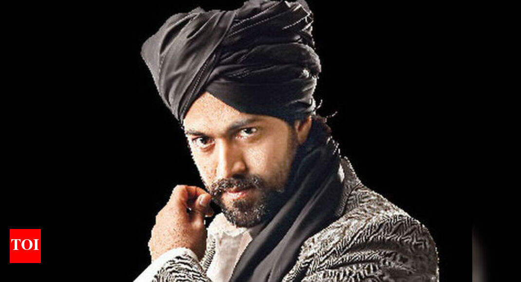 Yash turns script doctor for his films | Kannada Movie News - Times of ...