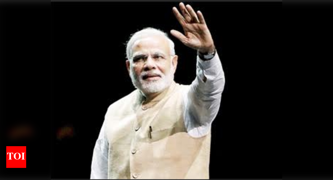 Infographic: Highlights of PM Modi's US trip | India News - Times of India