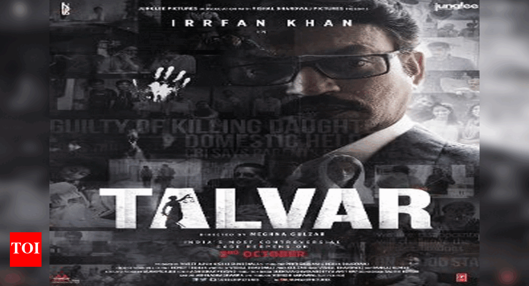Talvar | Hindi Movie News - Times of India