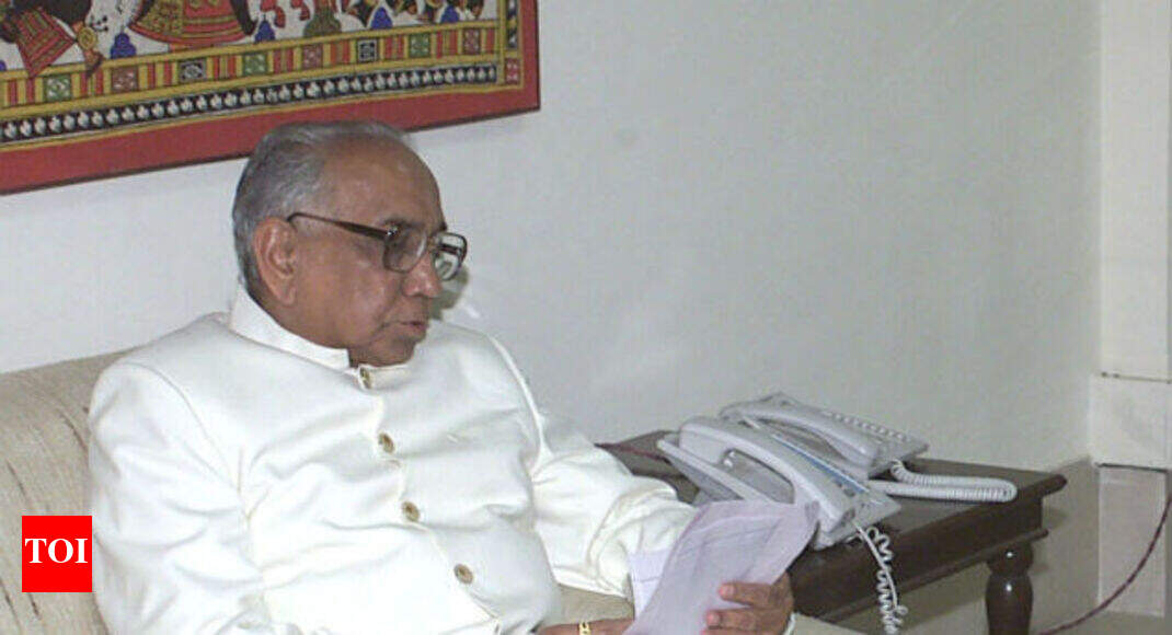 Ram Kapse: Senior BJP leader Ram Kapse passes away | India News - Times ...