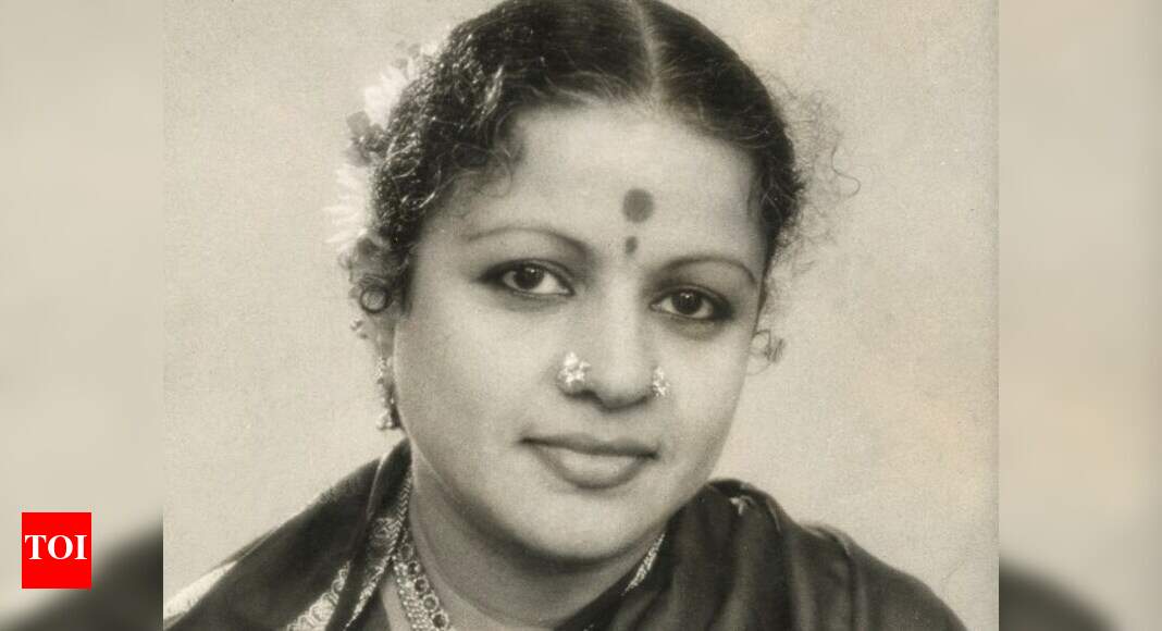 Even today, the Suprabatham is synonymous with MS | Tamil Movie News ...