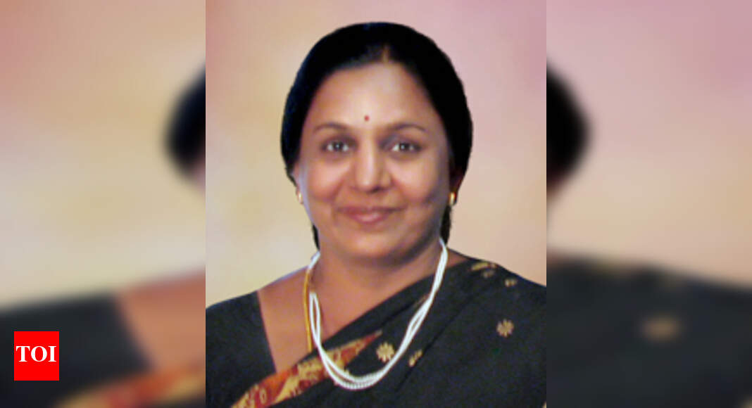 Smt. GEETHA SUNDAR - Times of India