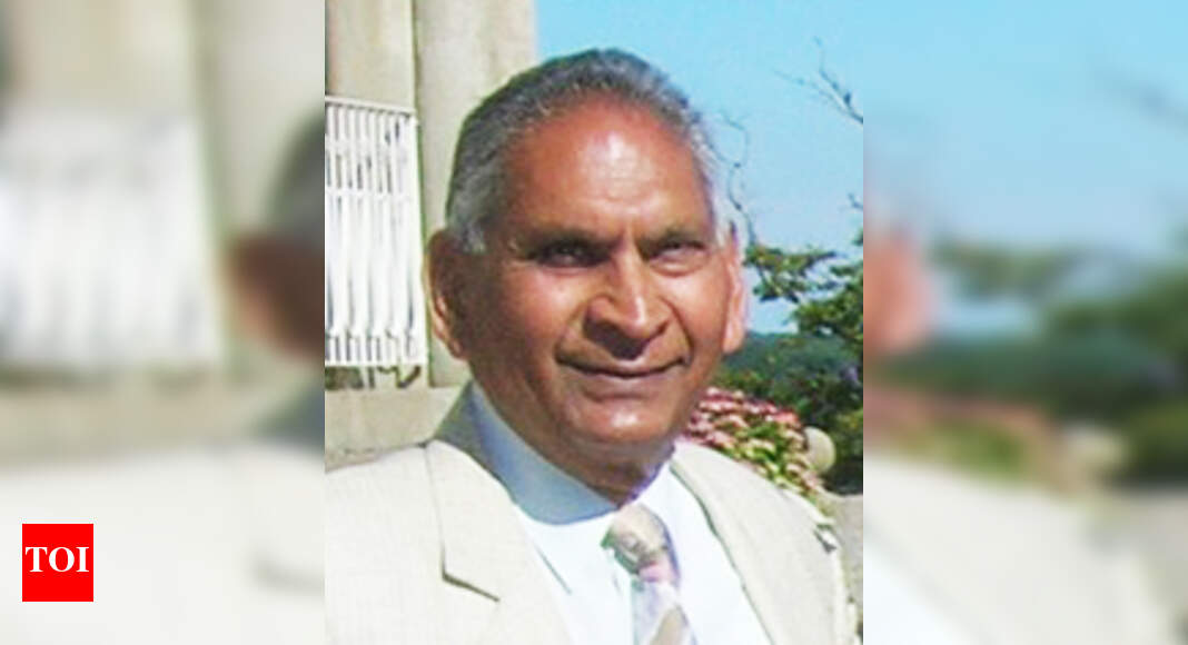 MOHAMED ABDUL FAHEEM - Times of India