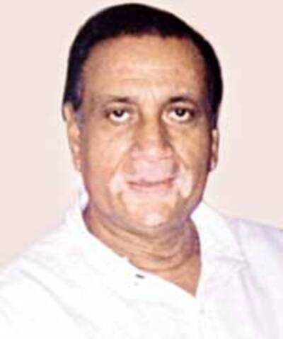 Vidya Parkash Chopra - Times of India