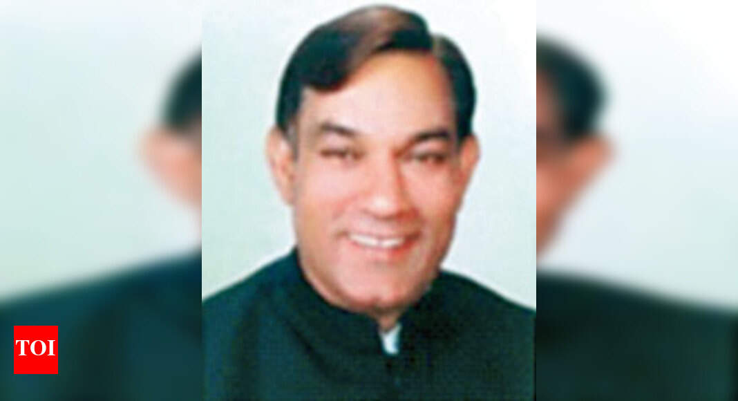 SUSHIL RANA - Times of India