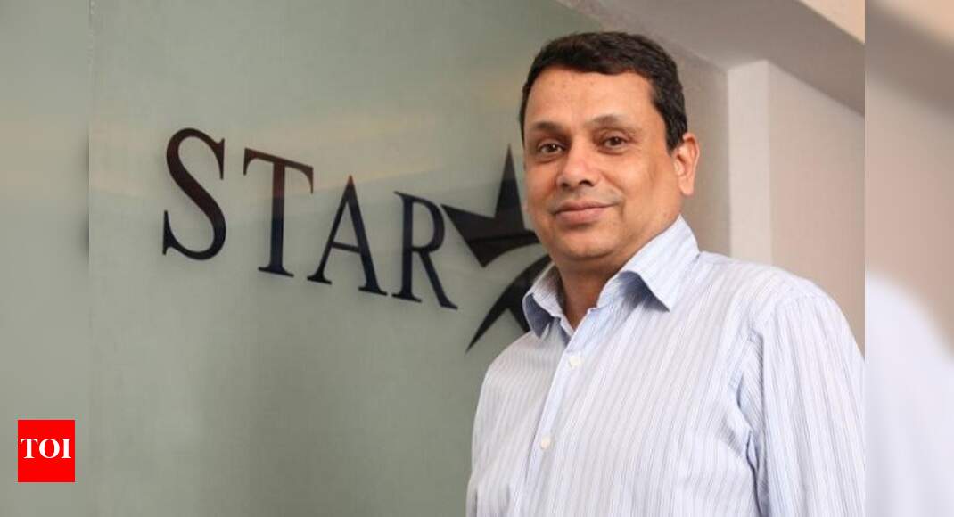Uday Shankar re-elected as IBF president - Times of India