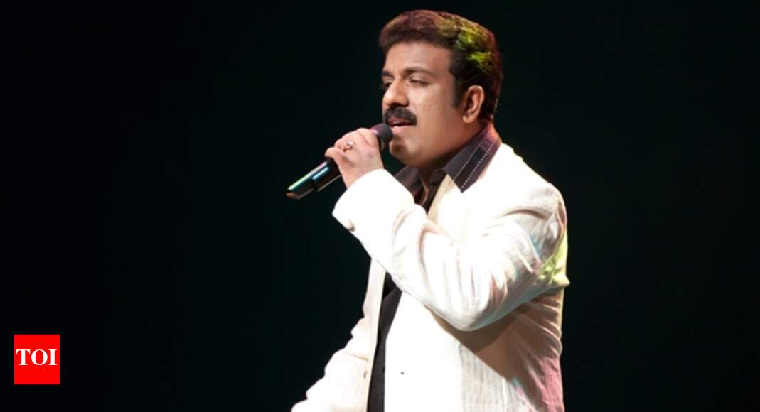 Singer Sudeep on Annie's Kitchen - Times of India