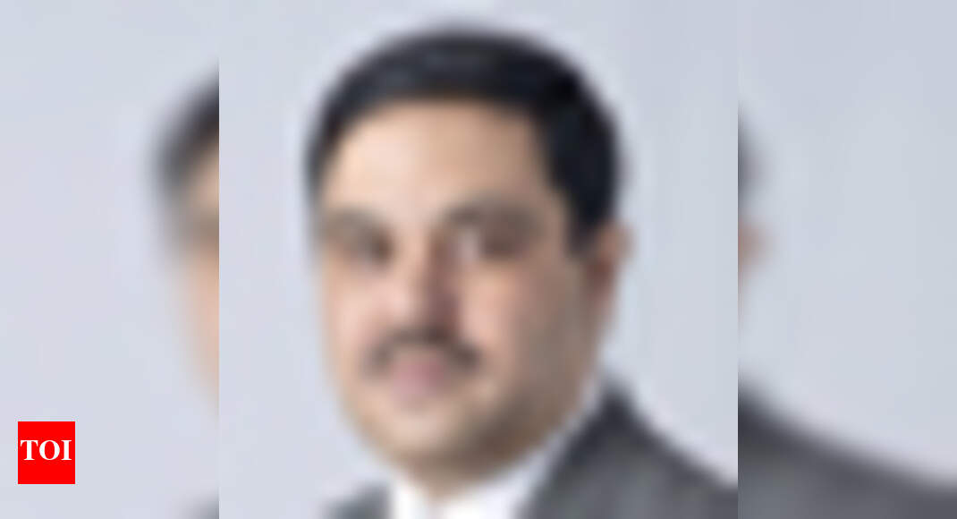 Ravi Subramanian - Times of India Ravi Subramanian - Times of India