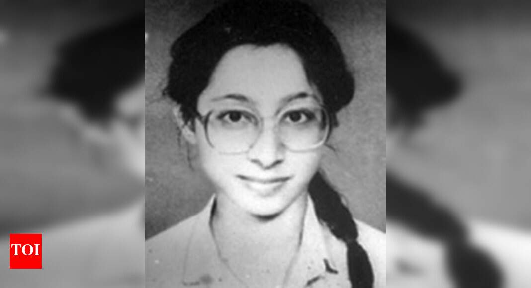 MAMTA ANAND - Times of India