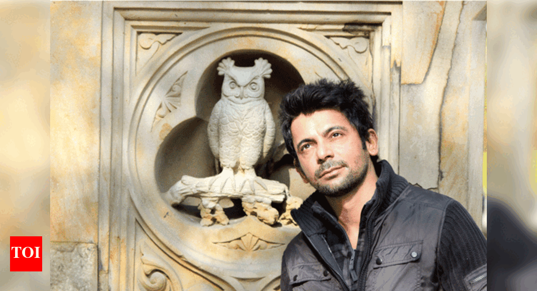 Sunil Grover: I am finally being accepted as a man now - Times of India