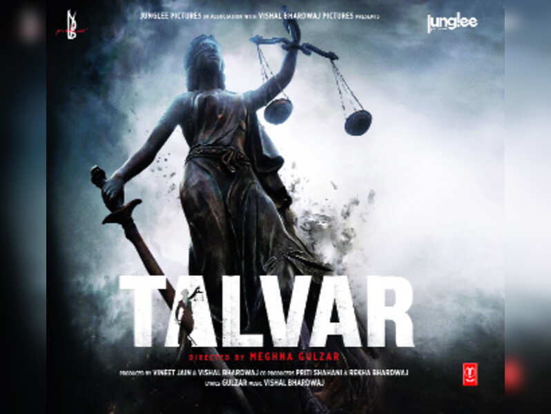 Vishal Bhardwaj: Talvar | Hindi Movie News - Times of India