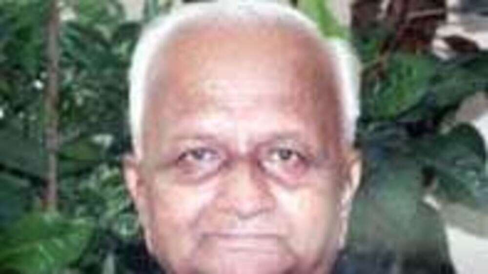 JUSTICE. R. G. DESAI | The Times of India