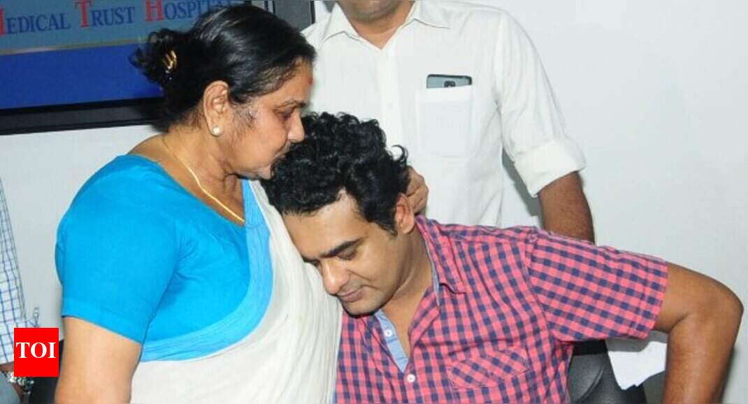 Sidharth Bharathan Films: Sidharth Bharathan walks back to life ...