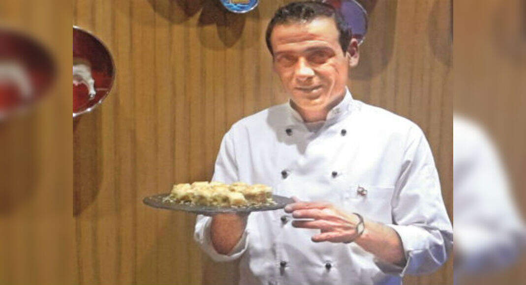 Lebanese chef can't have enough of chicken tikka – Food & Recipes