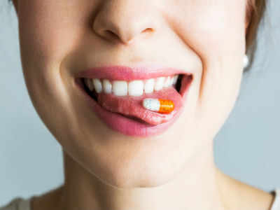 Soon, you can pop a pill for workout - The Times of India