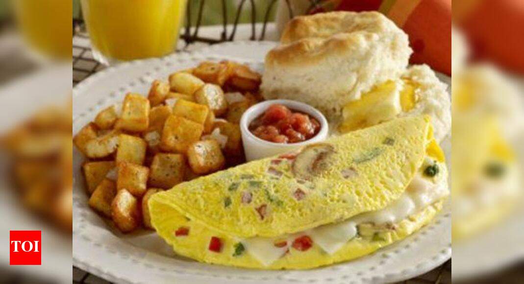 Restaurant Review: Deli Cravings Cafe - Times of India