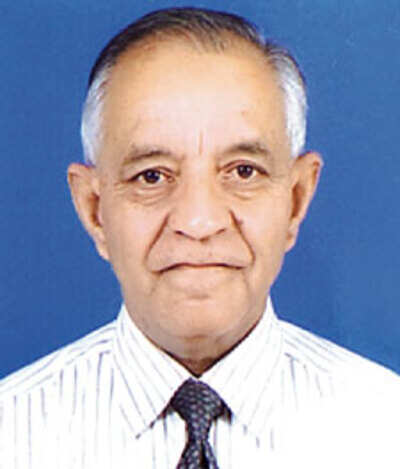 Wg. Cdr. (Retd.) ASHOK KUMAR GOEL - Times of India