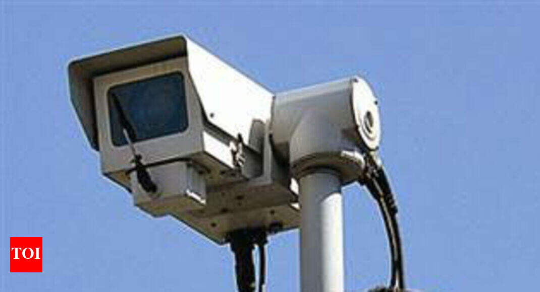 CCTV use highest in Gujarat jails | India News - Times of India