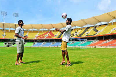 Kerala Blasters are a hit but Kerala’s own clubs take a hit | Football ...