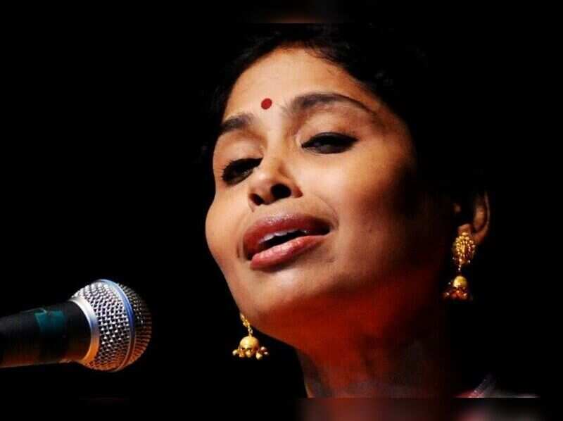 MS amma treated me like her granddaughter: Nithyasree | Tamil Movie ...